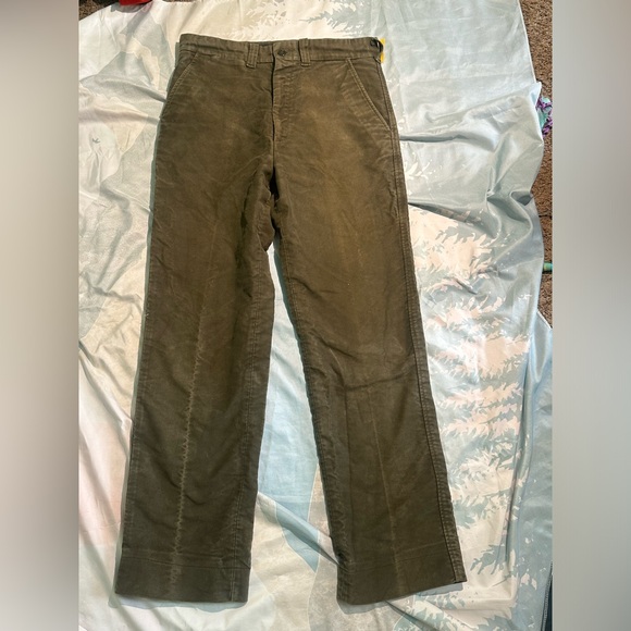 Filson | Pants | Filson Tin Cloth Pants | Poshmark